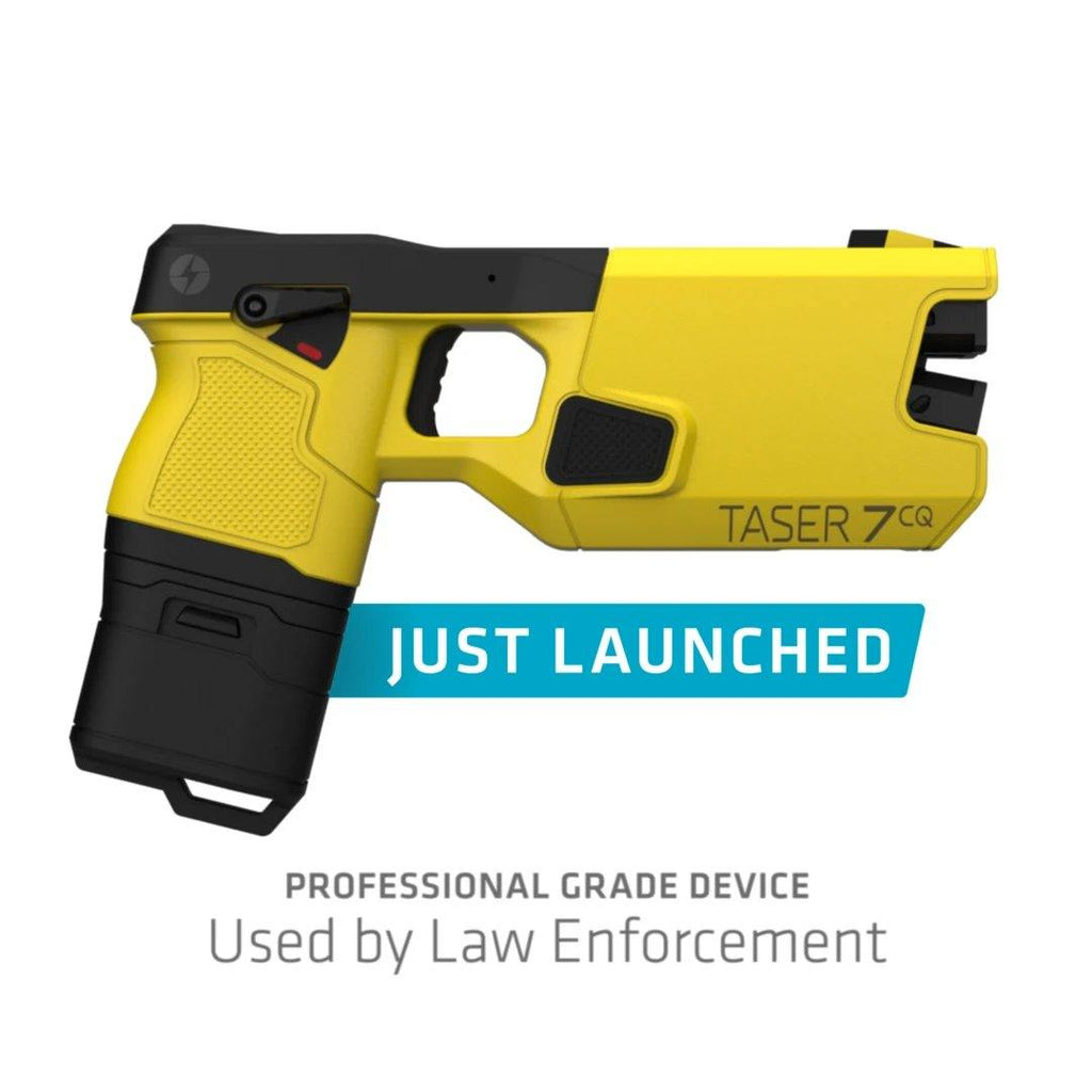 Taser CQ 7 Home Defense | Top Protection Products | Taser