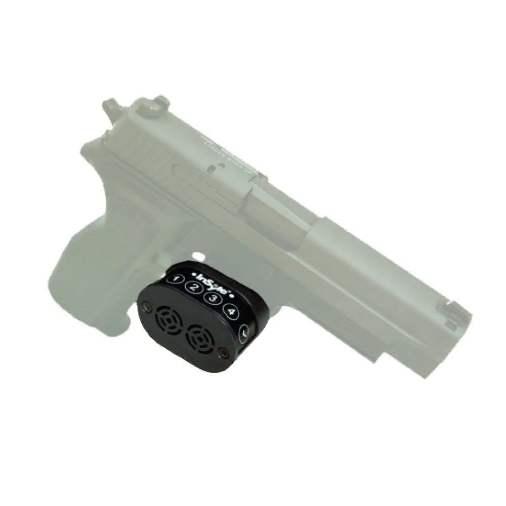 ChildSafe1: Gun Trigger Block w/Dual Alarm | Top Protection Products ...